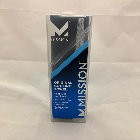 Mission | Other | Mission Original Cooling Towel | Poshmark